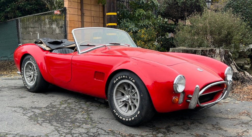 Have a rare car to sell ? – Tortuga Trading