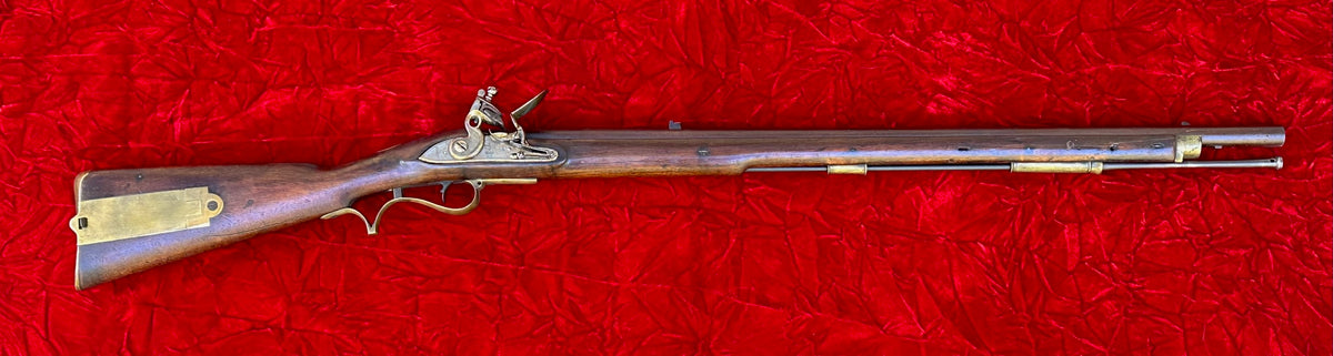 A Rare Napoleonic War Regimentally marked British Military Pattern 180 ...